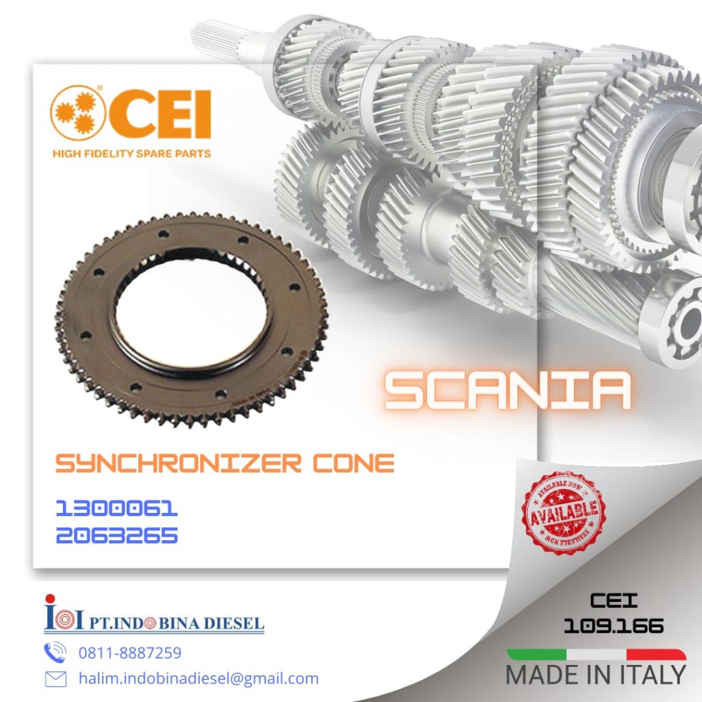 1300061 SYNCHRONIZER CONE CEI – PT Indo Bina Diesel