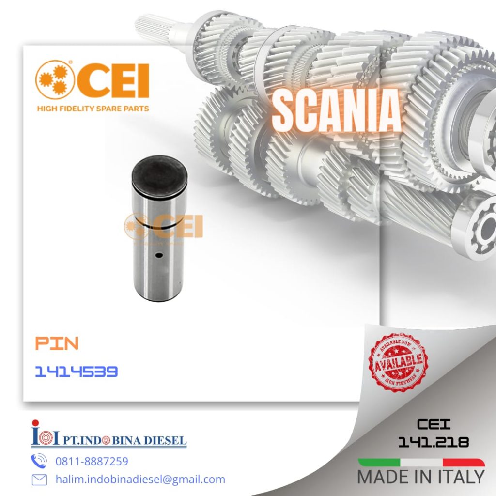 1414539 PIN CEI – PT Indo Bina Diesel