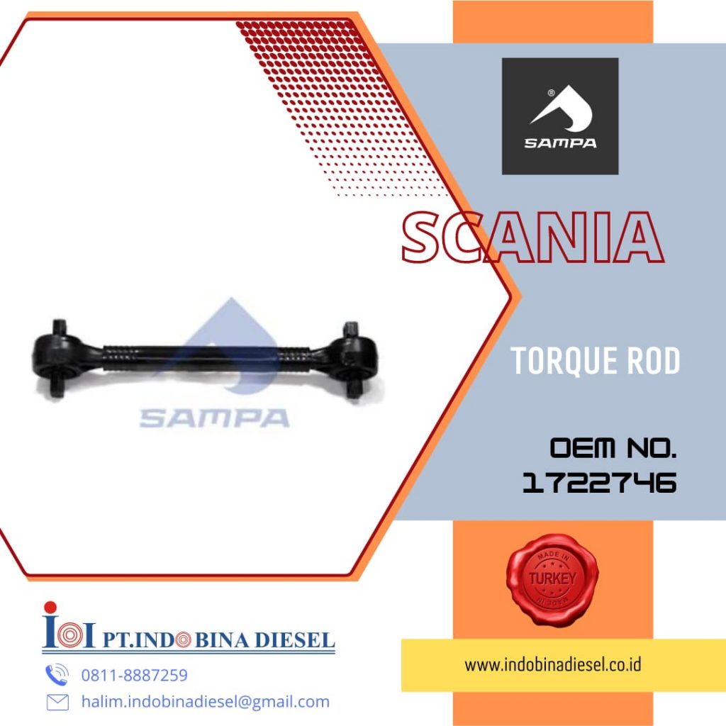 1722746 TORQUEROD – PT Indo Bina Diesel