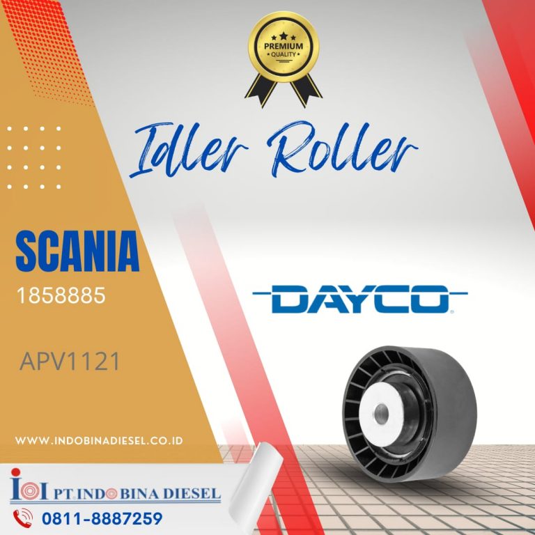 1858885 IDLER ROLLER DAYCO – PT Indo Bina Diesel