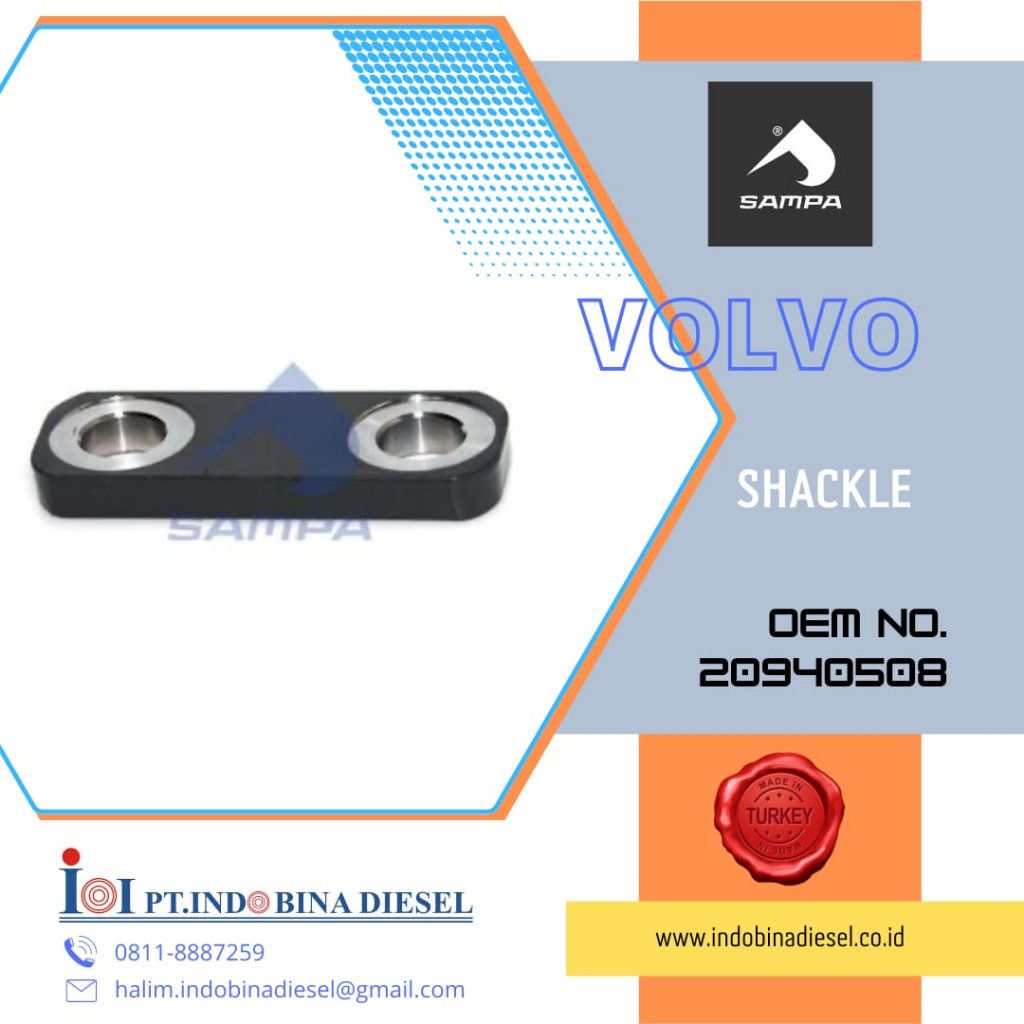 20940508 SHACKLE – PT Indo Bina Diesel