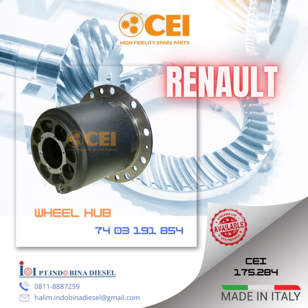 7403191854 WHEEL HUB CEI – PT Indo Bina Diesel